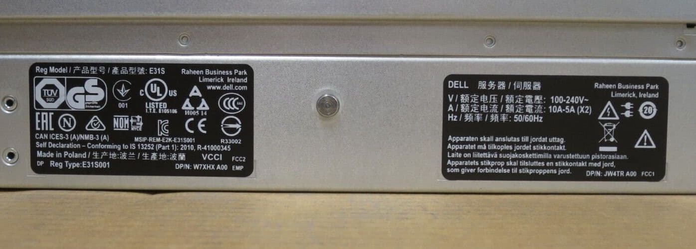 Dell PowerEdge R730xd 2x 14-Core 2 E5-2680v4 768GB Ram 24-Bay 2 5 ...