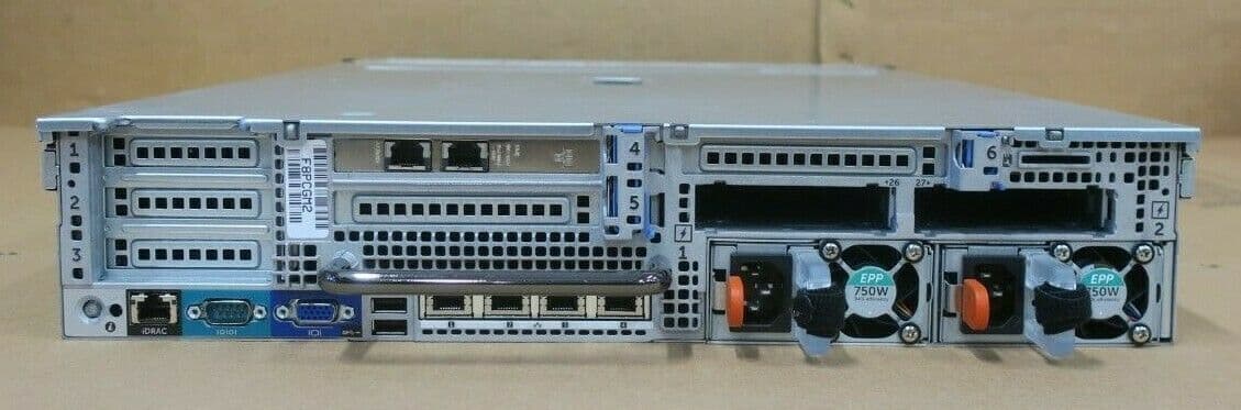 Dell PowerEdge R730xd 2x 14C E5-2680v4 2 4GHz 256GB Ram 28-Bay 2U Rack ...