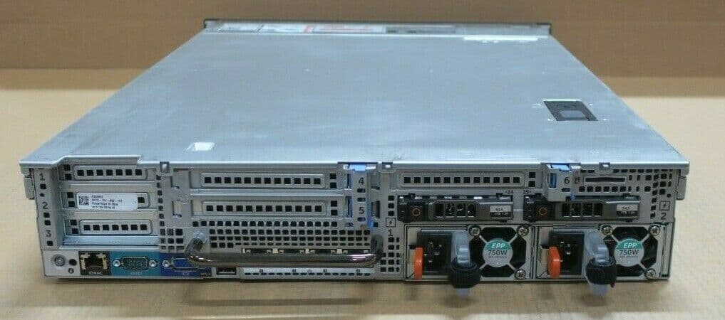Dell PowerEdge R730xd 2x Ten-Core E5-2660v3 2 6GHz 64GB Ram 26 x ...