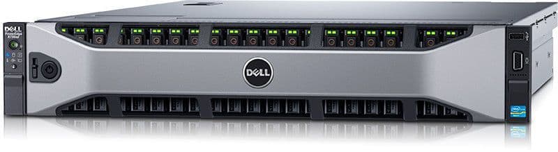 Dell PowerEdge R730xd CTO SERVER 26 x 2 5" 4 x NVMe Express Flash PCIe ...