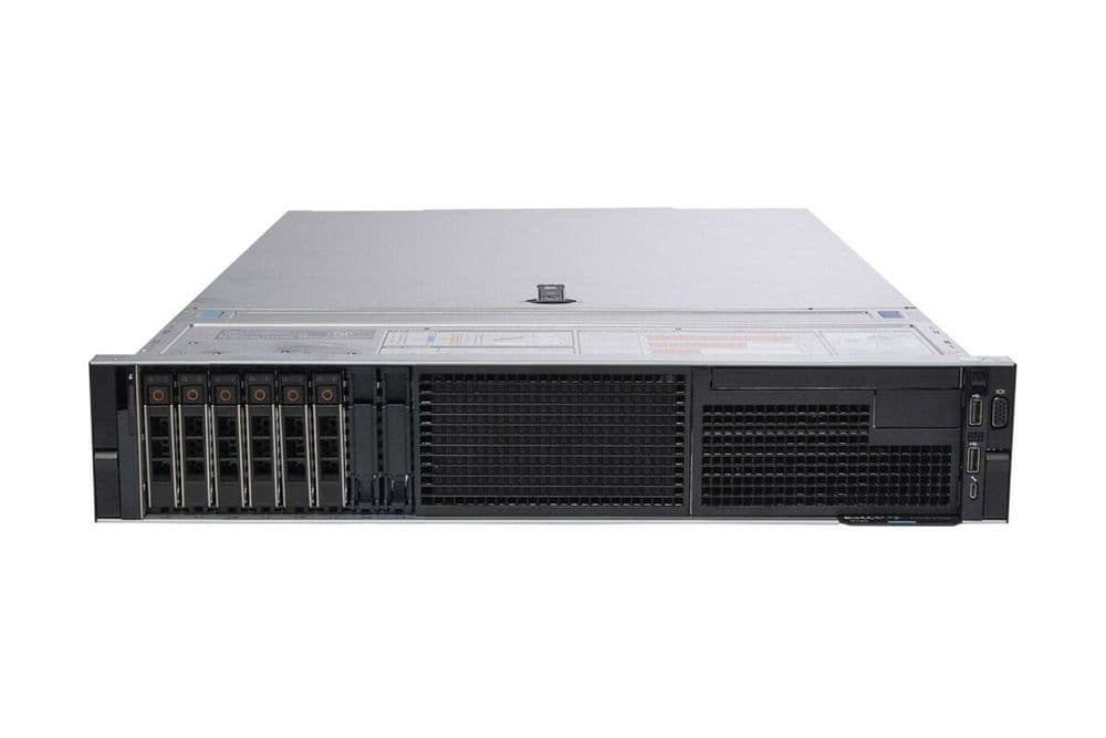 Dell PowerEdge R740 2x 8C Silver 4208 2 1Ghz 288GB Ram 7 68TB Storage ...