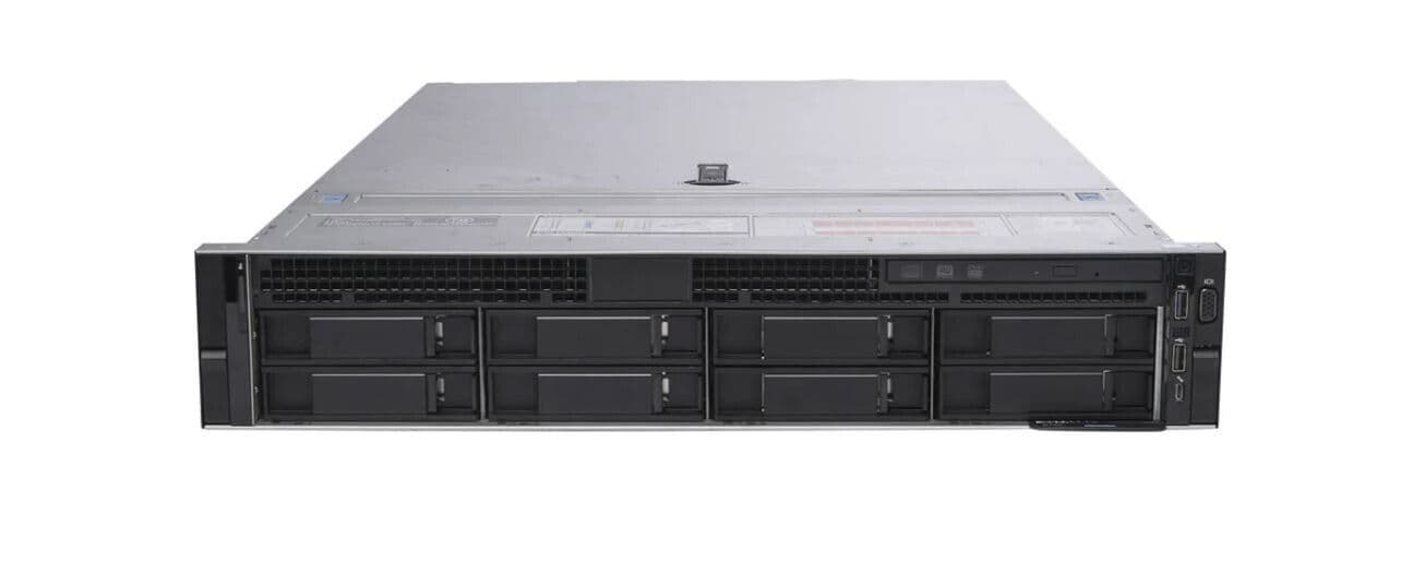 Dell PowerEdge R740 CTO Configure-To-Order Server 2x Scalable CPU 24 ...