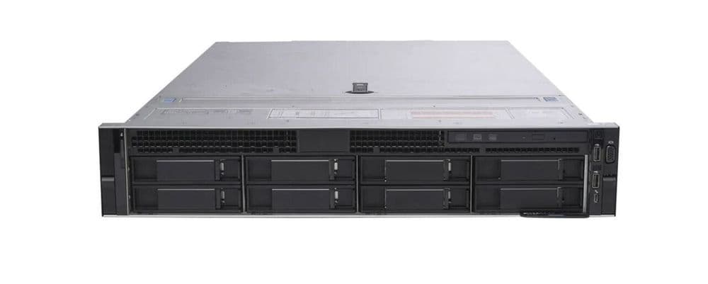 Dell PowerEdge R740 CTO Configure-To-Order Server 2x Scalable CPU 24 ...