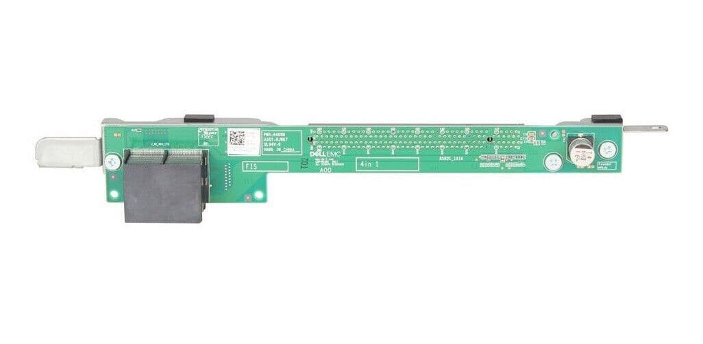 Dell PowerEdge R740 R40XD Rear PCI-e X16 Riser2 RJRK7 0RJRK7