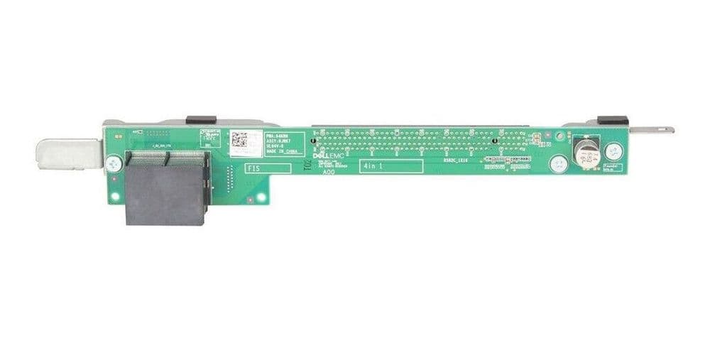 Dell PowerEdge R740 R40XD Rear PCI-e X16 Riser2 RJRK7 0RJRK7
