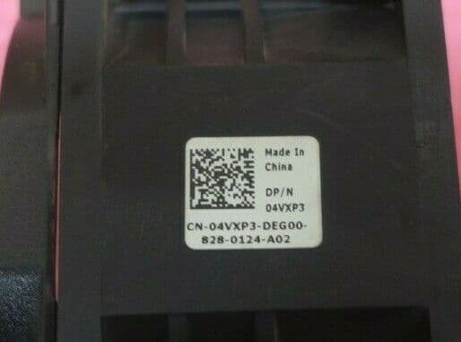 Dell PowerEdge R740 R740XD High Performance 5-Blade Server Fan Module 4VXP3