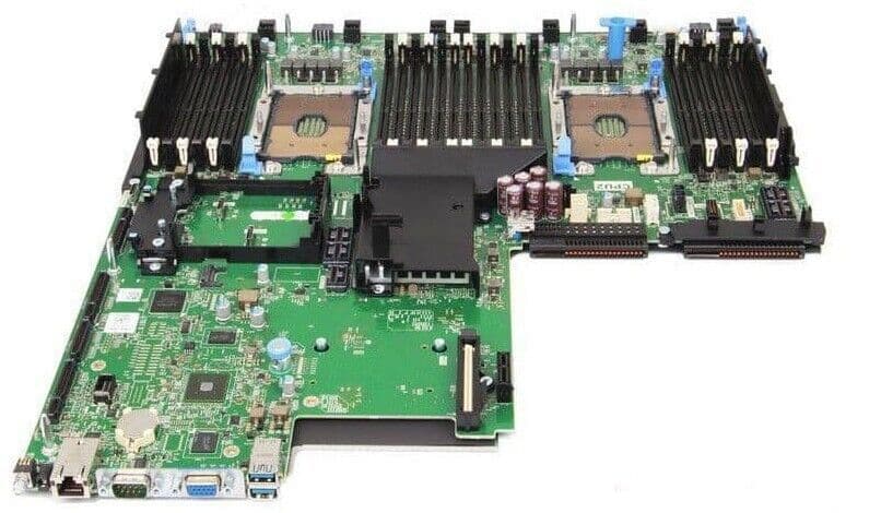 Dell Poweredge R740 R740XD System motherboard MOBO part number 4FC42