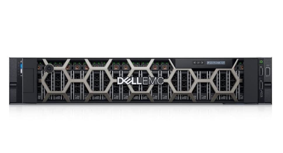 Dell PowerEdge R740 Server 2x 10-Core Silver 4114 2 2Ghz 256GB Ram 7 ...