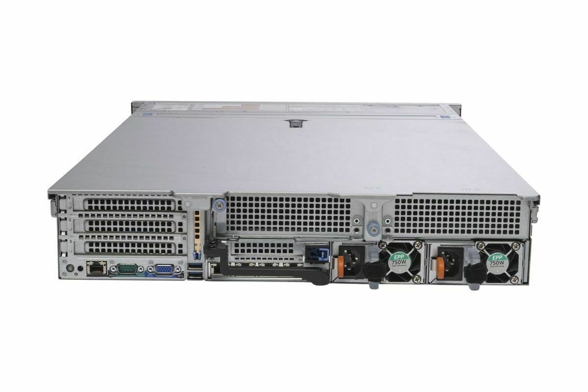 Dell PowerEdge R740 Ten-Core Silver 4114 2 2Ghz 16GB Ram 8x 2 5" Bay 2U ...