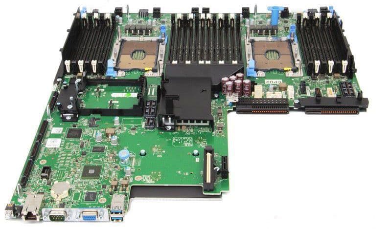 Dell PowerEdge R740R 740XD V3 Motherboard Server Systemboard Mobo Board ...