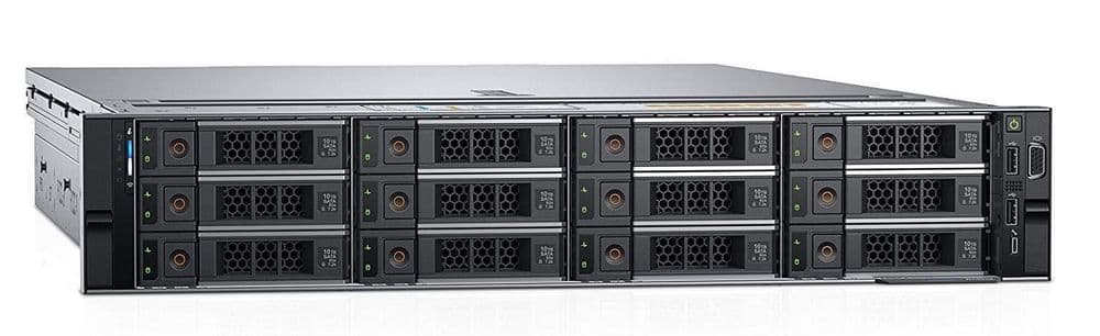 Dell PowerEdge R740xd CTO Configure-To-Order Server 18 x 3 5" Drive ...
