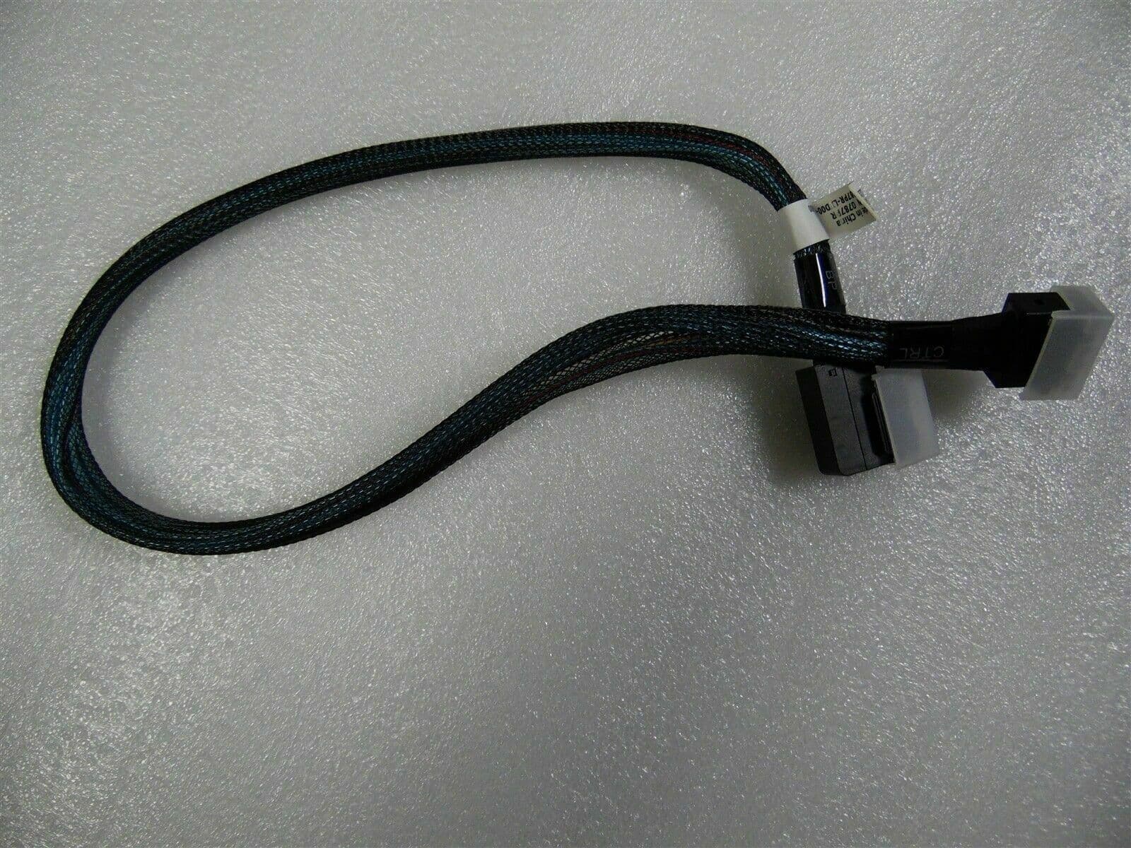Dell PowerEdge R740XD H730P H740P SAS BP to RAID Controller Cable 787PR