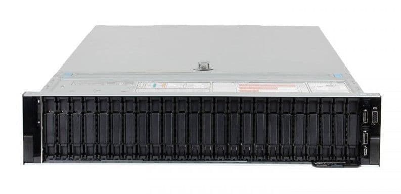 Dell PowerEdge R740xd Server 2x 14-Core Gold 5120 2 2Ghz 128GB Ram ...