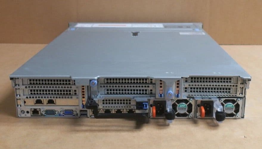 Dell PowerEdge R7425 2x 16C AMD EPYC 7301 2 2GHz 32GB Ram 24x 2 5" Bay ...
