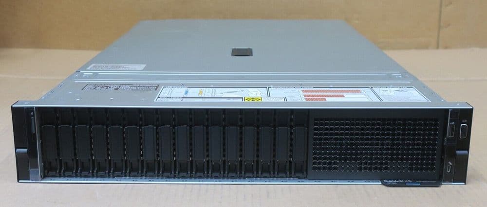 Dell PowerEdge R750 CTO Configure-To-Order Server 2x CPU 32-DIMM 16x ...