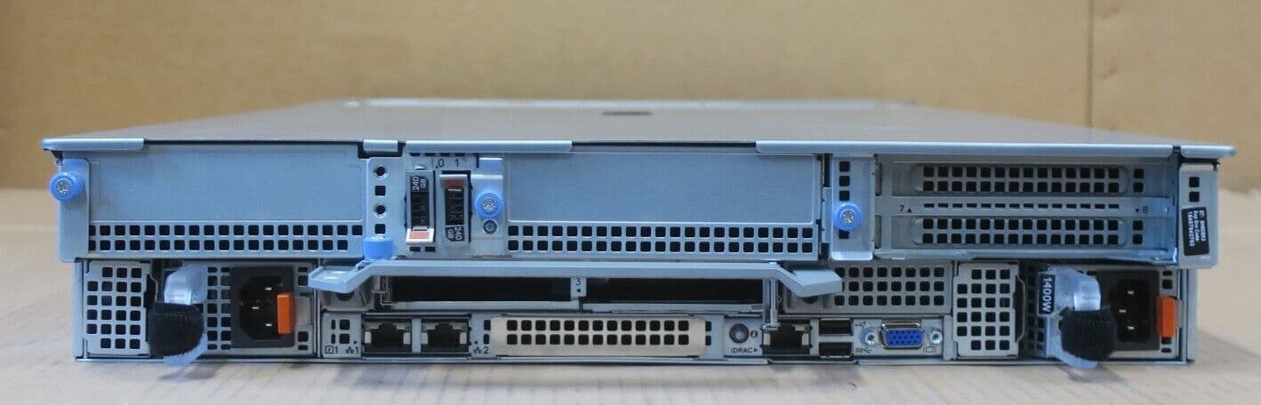 Dell PowerEdge R750 CTO Configure-To-Order Server 2x CPU 32-DIMM 16x ...