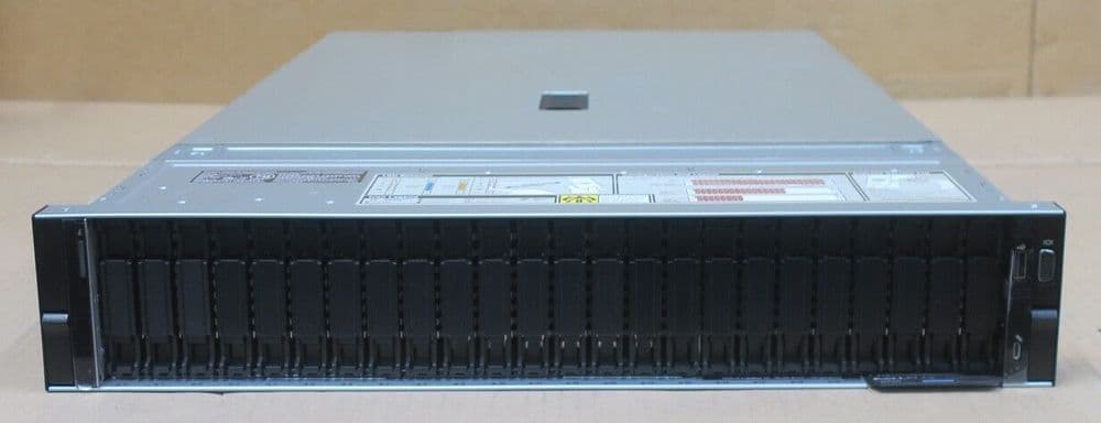 Dell PowerEdge R750 CTO Configure-To-Order Server 2x CPU 32-DIMM 24x 2 ...