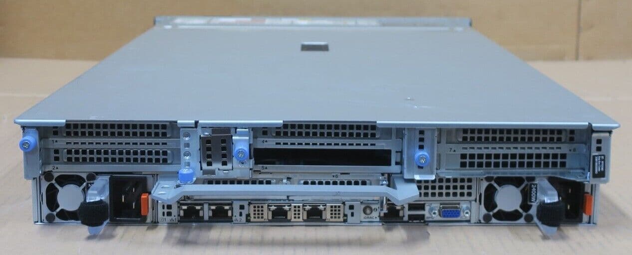 Dell PowerEdge R750 CTO Configure-To-Order Server 2x CPU 32-DIMM 24x 2 ...