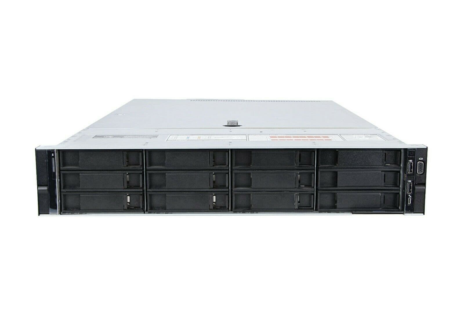 Dell PowerEdge R7515 2nd/3rd Gen AMD EPYC CPU 16-DIMM 12x 3 5" Bay 1U ...