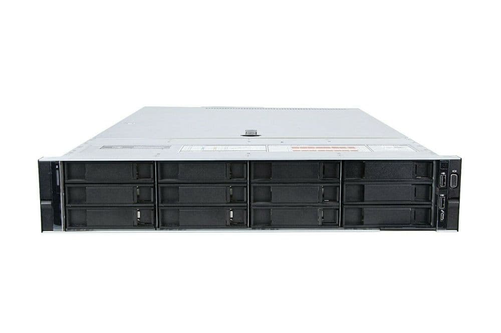 Dell PowerEdge R7515 2nd/3rd Gen AMD EPYC CPU 16-DIMM 12x 3 5" Bay 1U ...