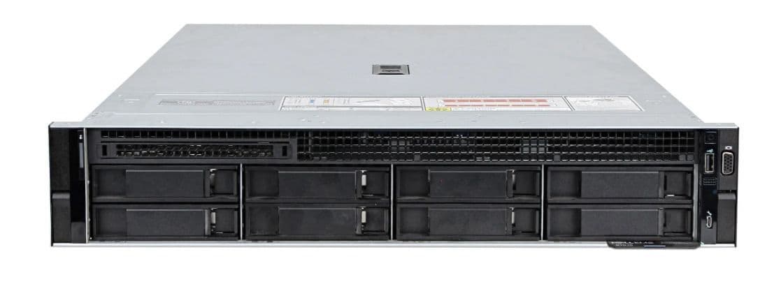 Dell PowerEdge R7525 2x AMD EPYC CPU 32x DDR4 Ram 8x 3 5" Bay CTO 2U Server