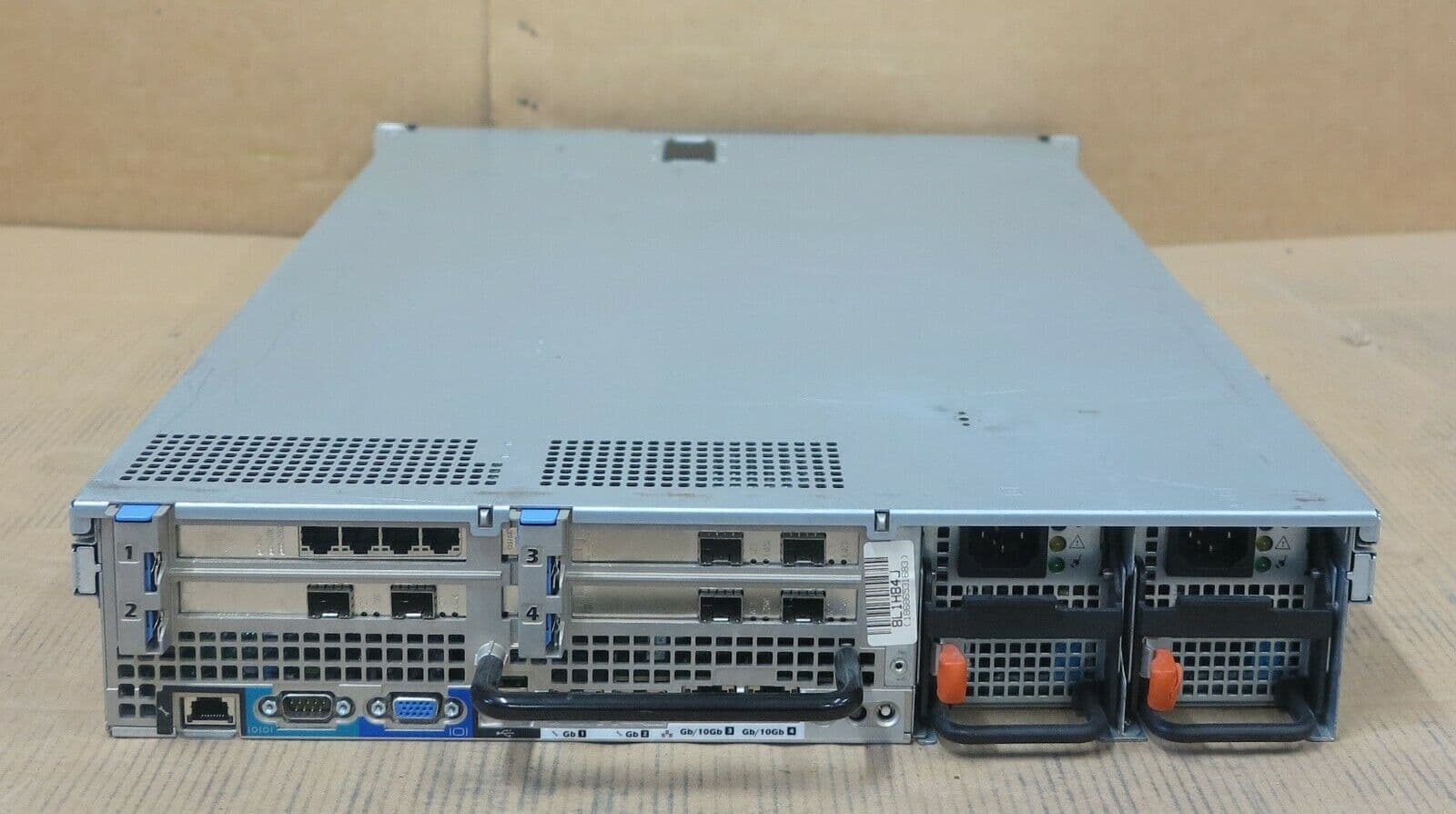 Dell PowerEdge R805 2x Opteron 2384 4-C 2 7GHz 64GB 292GB 2U Rack Mount ...