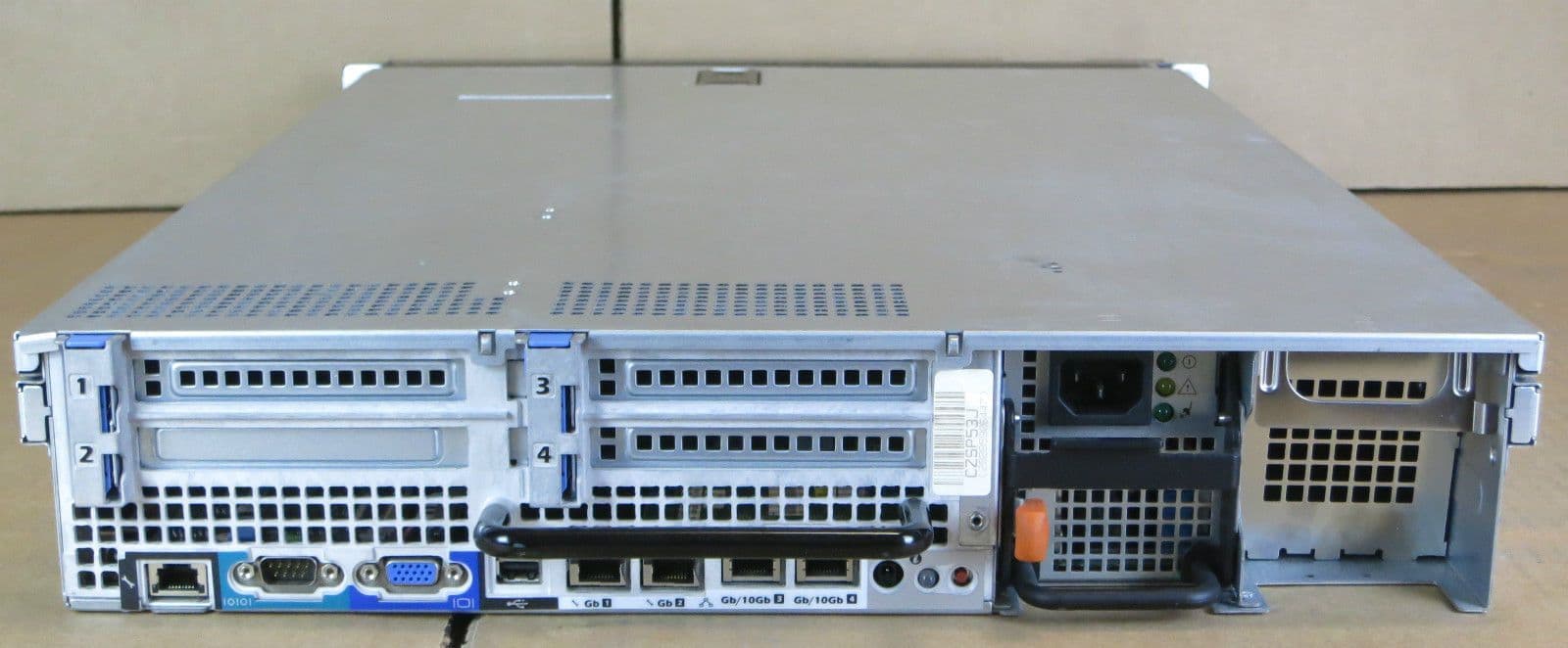 Dell Poweredge R805 2x QUAD-CORE 1 90GHz 32GB RAM 2x 146GB 10k RAID 2U ...