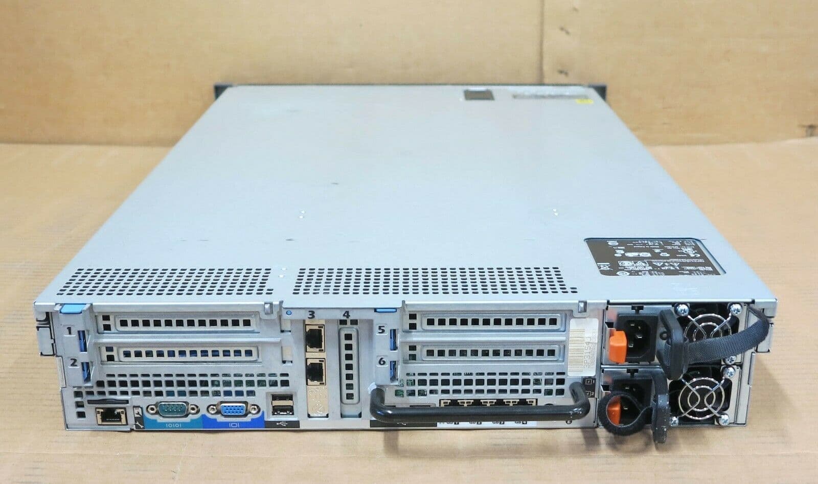 Dell PowerEdge R810 2x 6C Xeon E7540 2GHz 256GB Ram 6x 2 5" Bays H200 ...