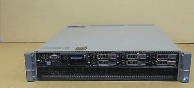 Dell PowerEdge R810 32 XEON CORES 128GB Windows Server 08 2008 EE COA ...