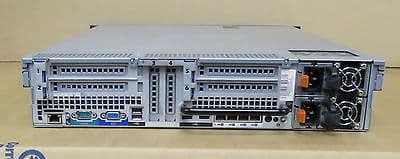 Dell PowerEdge R810 4 x 8-CORE XEON L7555 512GB RAM - 32 Cores in 2U ...