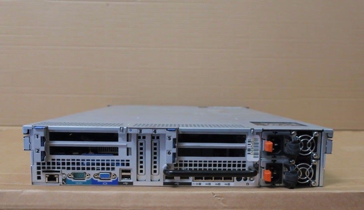 Dell PowerEdge R815 - 4 x AMD 6174 12 Core 2 20GHz 128GB RAM 2U Server ...