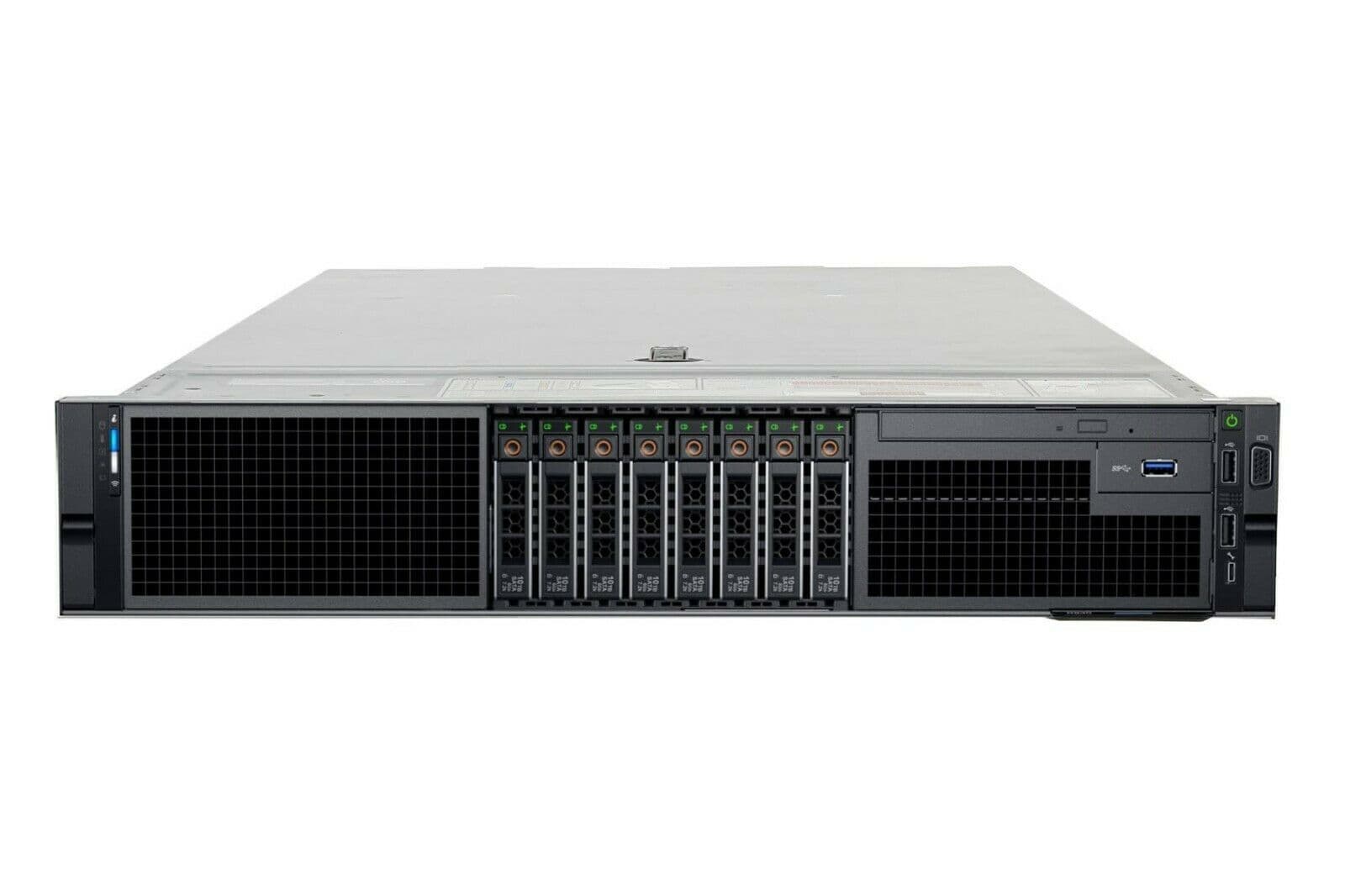 Dell PowerEdge R840 4x 12-Core Platinum 8158 3Ghz 768GB Ram 2x 480GB ...