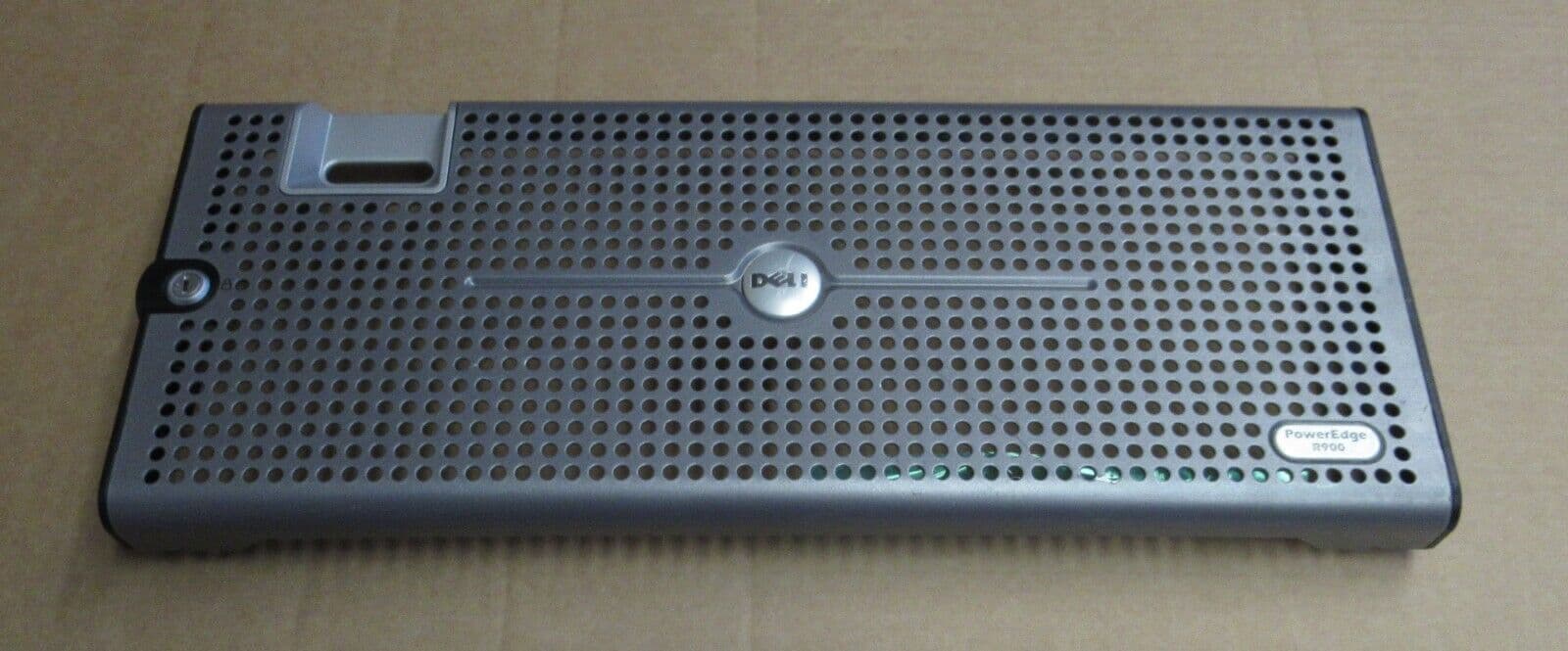 Dell PowerEdge R905 Server 4U Front Bezel Faceplate With Key RJ512