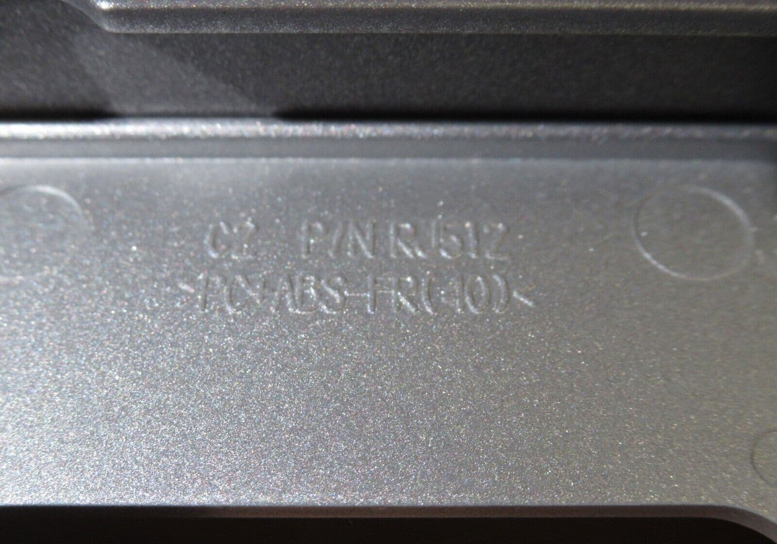 Dell PowerEdge R905 Server 4U Front Bezel Faceplate With Key RJ512