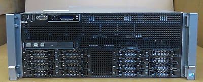 Dell PowerEdge R910 32-XEON Cores 4x EIGHT-8C X7560 1024GB RAM Rack ...