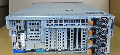 Dell PowerEdge R910 32-XEON Cores 4x EIGHT-8C X7560 1024GB RAM Rack ...