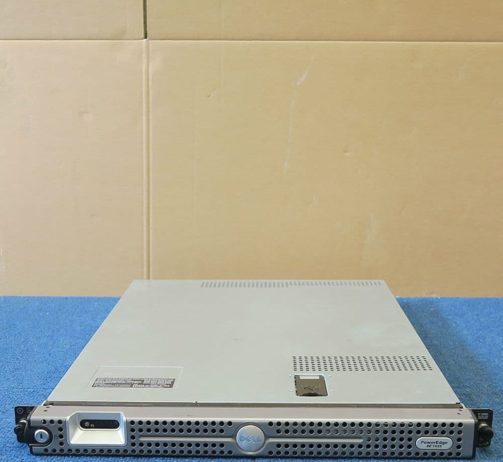 Dell Poweredge SC1435 II - AMD Opteron 2212 Dual Core 2 00GHz 8GB 1TB ...