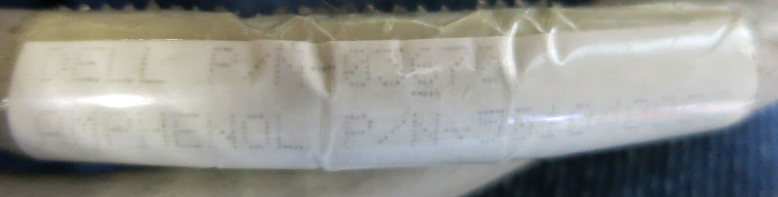 Dell PowerEdge SDS 100 Internal SCSI Cable 68Pin - P/N 03670