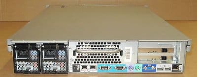 Dell PowerEdge Server - 2650 2 x XEON 2 04Ghz 2 x 18Gb 2 x 73Gb HDD 4Gb Ram