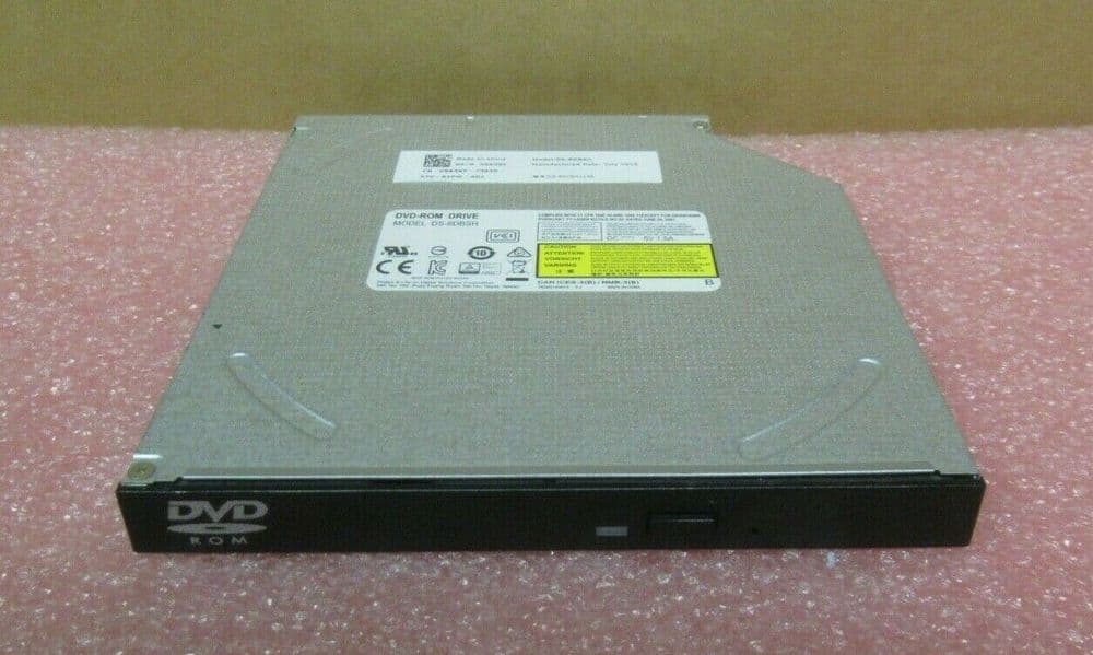 Dell PowerEdge Slimline DVD-ROM SATA Internal Server Optical Drive R83XP