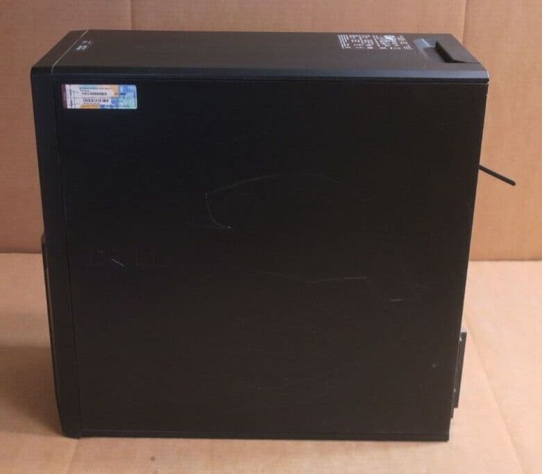 Dell PowerEdge T110 II Tower Server Pentium G645 4GB Ram 2x 1TB HDD 4-Bay