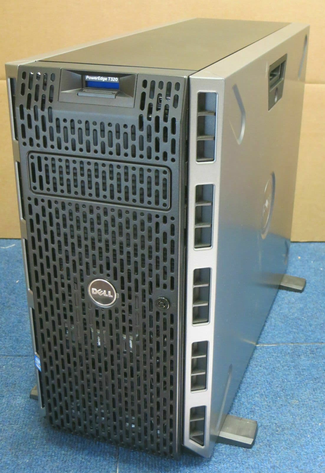 Dell PowerEdge T320 6-Core E5-2430 2 20GHz 32GB 2x146GB 4x1TB HDD Tower ...
