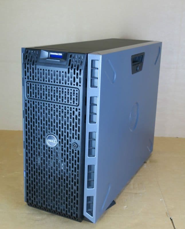 Dell PowerEdge T320 - Quad Xeon E5-2407 v2 2 40GHZ 16GB H310 3 x1TB ...