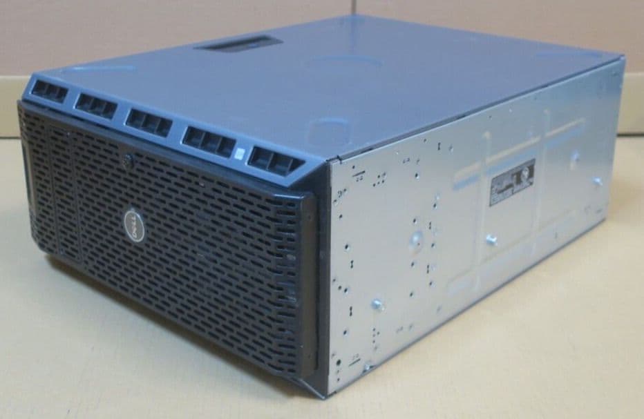 Dell PowerEdge T330 Quad-Core E3-1230V5 16GB Ram 7x 1TB HDD 8-Bay Rack ...