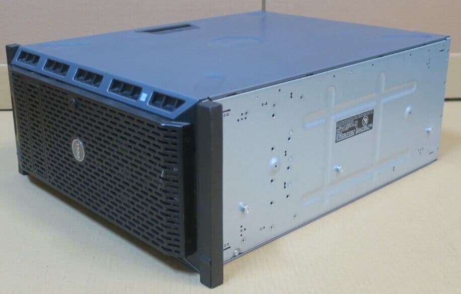 Dell PowerEdge T330 Quad-Core E3-1230V5 16GB Ram 7x 1TB HDD 8-Bay Rack ...