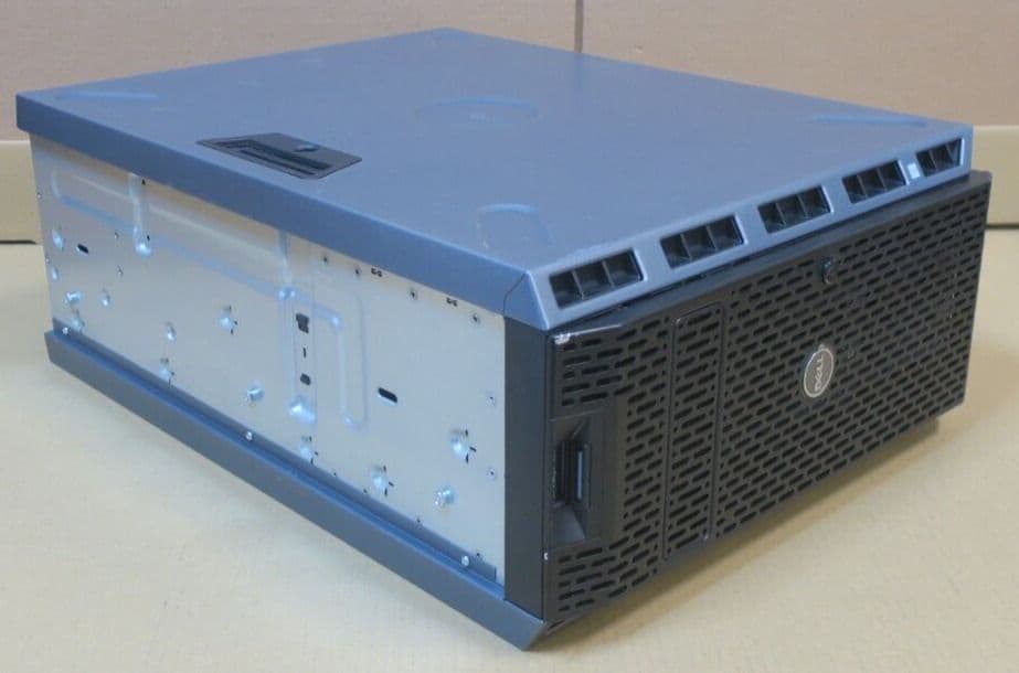 Dell PowerEdge T330 Quad-Core E3-1230V5 16GB Ram 7x 1TB HDD 8-Bay Rack ...