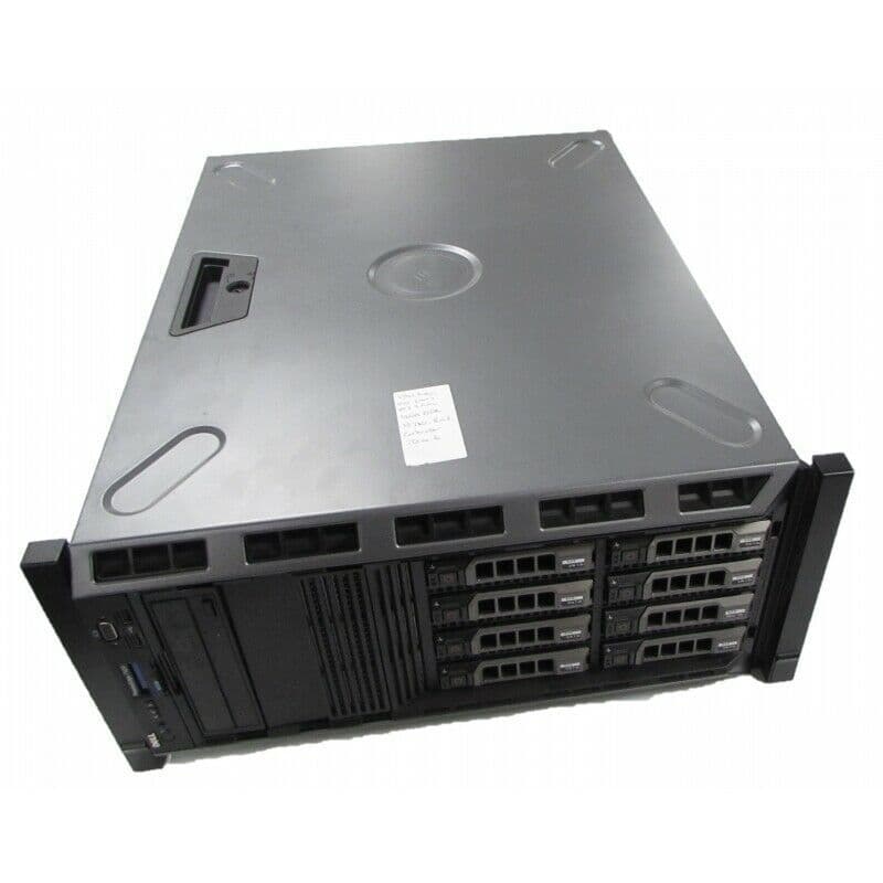 Dell PowerEdge T420 2x E5-2440 2 4GHz 16GB Ram 8TB HDD RAID 5U Rack Server