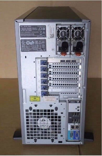 Dell PowerEdge T420 4-Core E5-2407 2 2GHz 8GB Ram 500GB HDD 8-Bay Tower ...