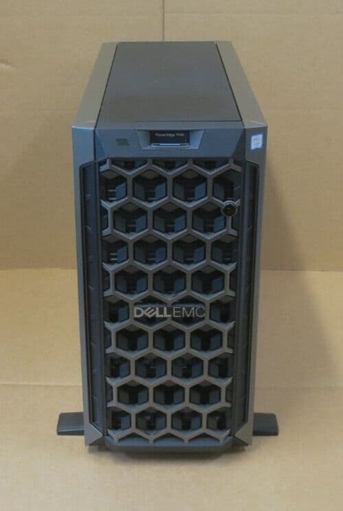 Dell PowerEdge T440 2x 16C Gold 6142 128GB RAM 16x 2 5" Bay H730P Tower ...
