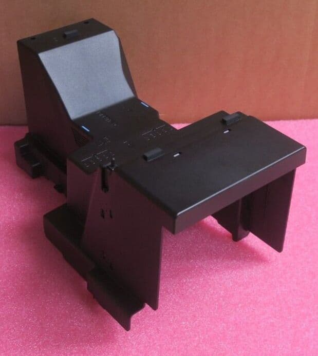 Dell PowerEdge T440 Server Memory CPU Cooling Baffle Shroud 4CJX5 DC4K6 ...